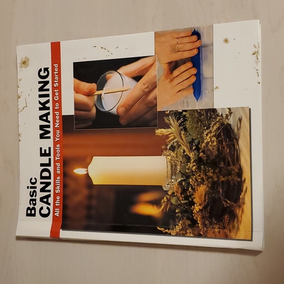 Eric Ebeling and Scott Ham | Office | Basic Candle Making By Eric ...